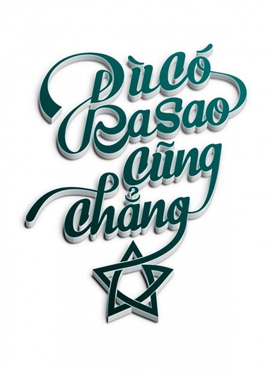 Free Sharing of 500 Super Beautiful Vietnamese Old Saigon Fonts